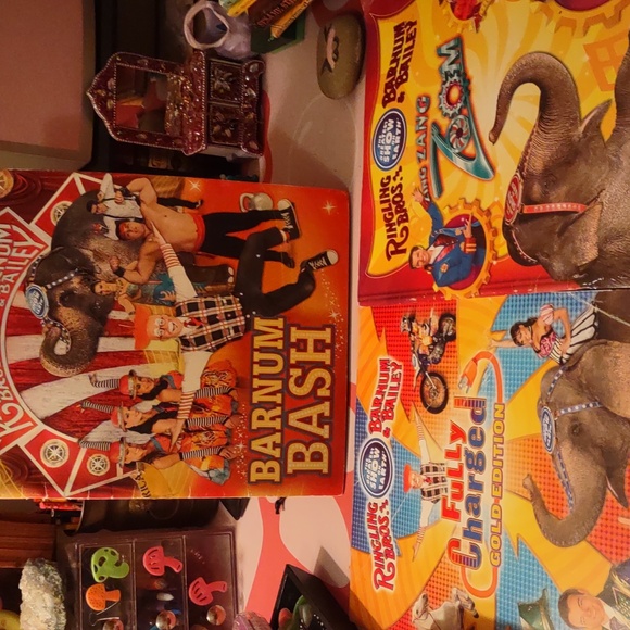 Other | Ringling Bros And Barnum Bailey The Greatest Show On Earth ...